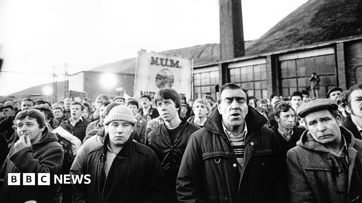 How did the 1980s miners' strike affect Wales? - BBC News