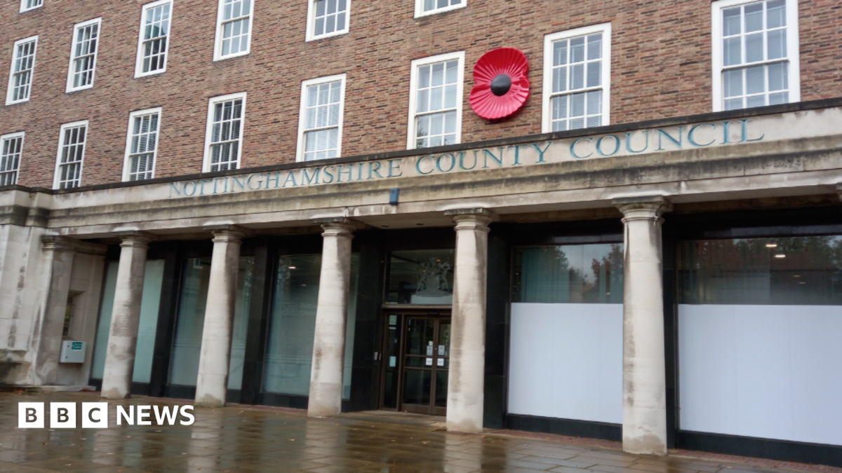 Nottinghamshire County Council plans council tax increase - BBC News
