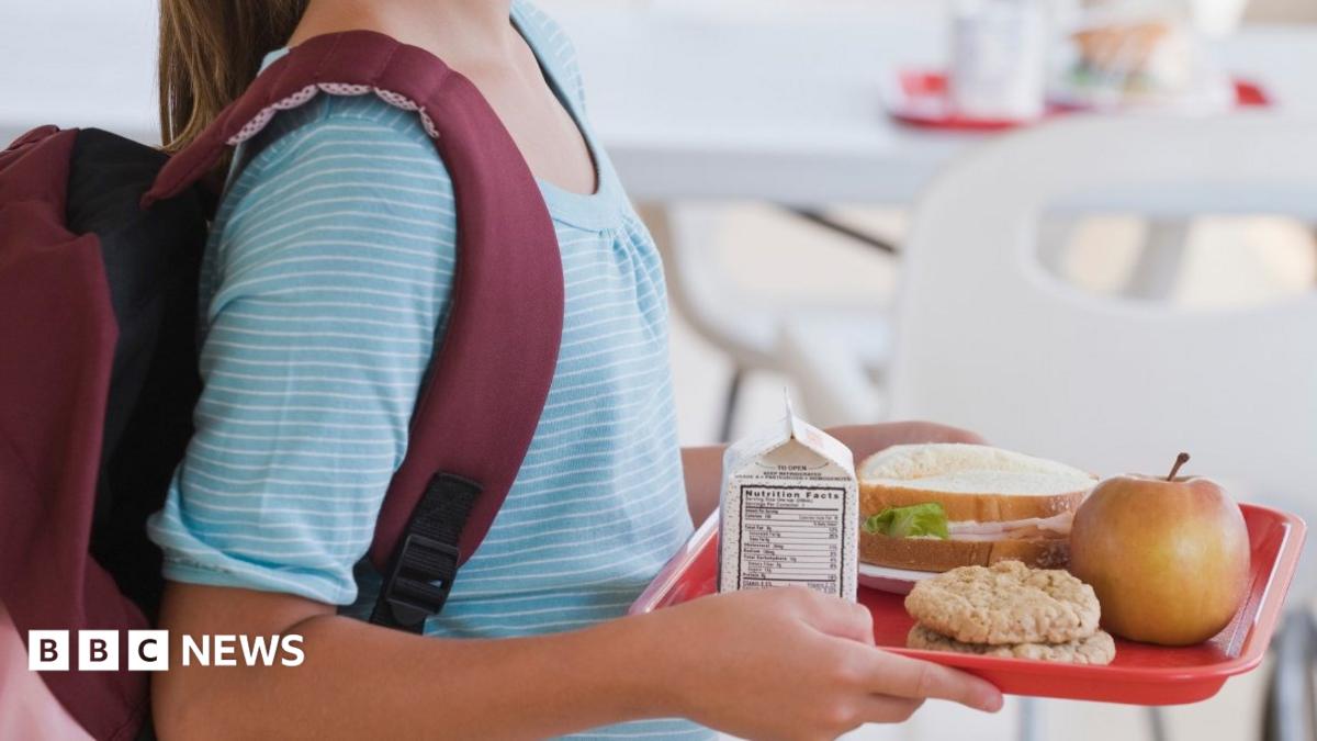 Devon free school meal vouchers double for Christmas - BBC News