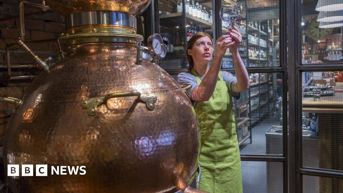 Cask Conditioned - BBC News