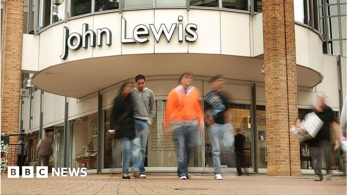 John Lewis names former Tesco UK boss Jason Tarry as new chairman - BBC ...