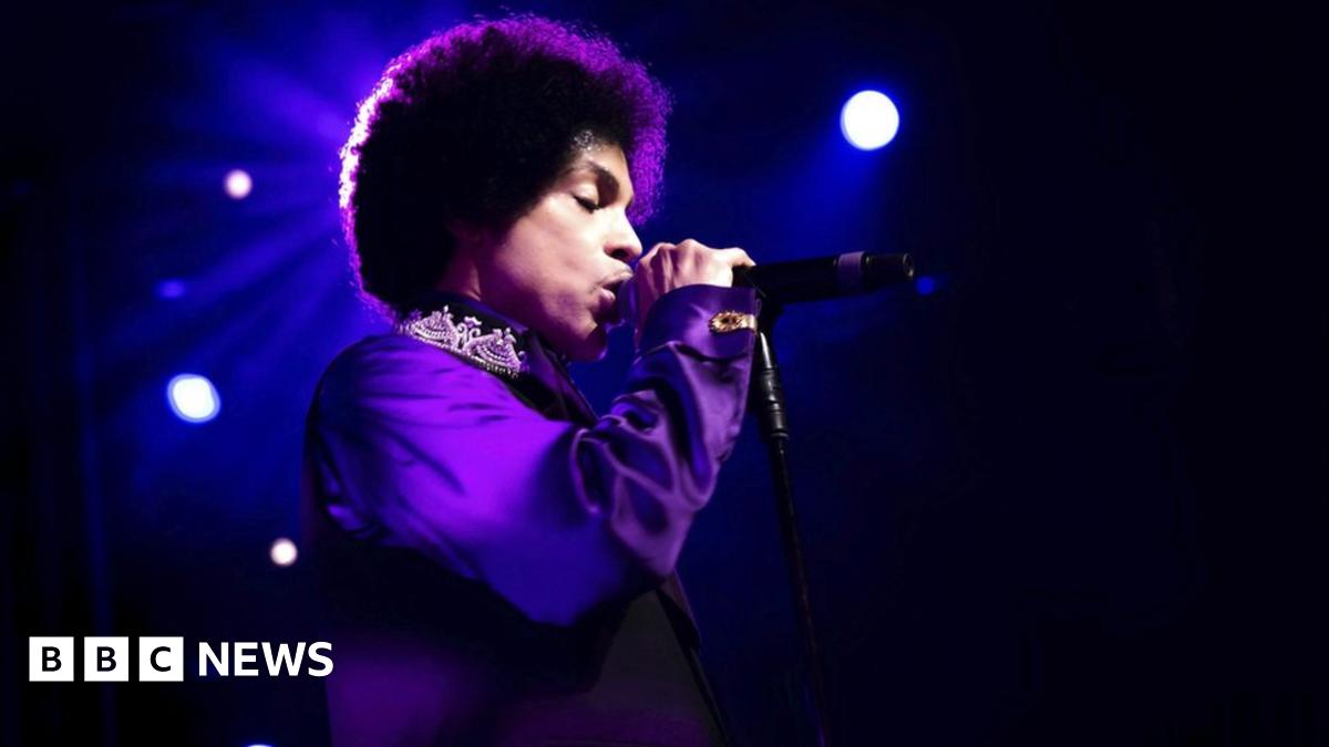 Prince death: Powerful drugs found in singer's home 'were mislabelled ...