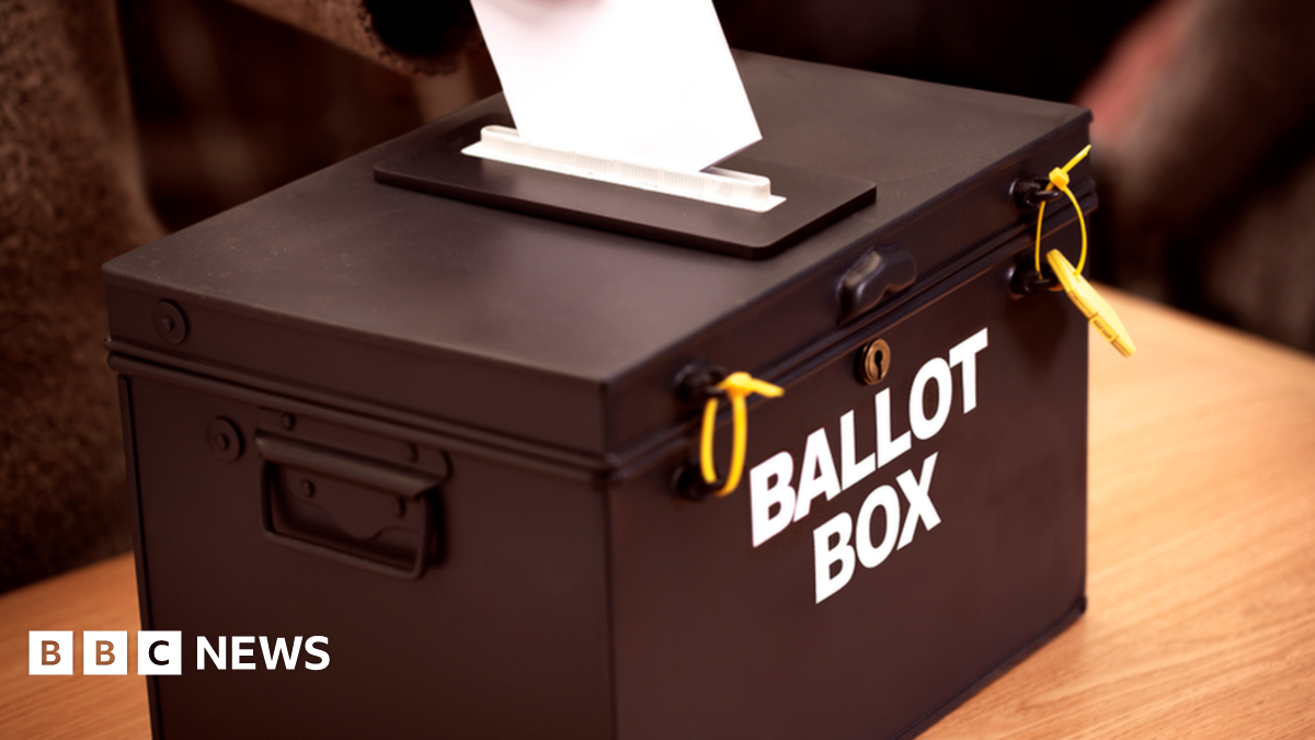 Kent's parliamentary constituency map changes ahead of election - BBC News