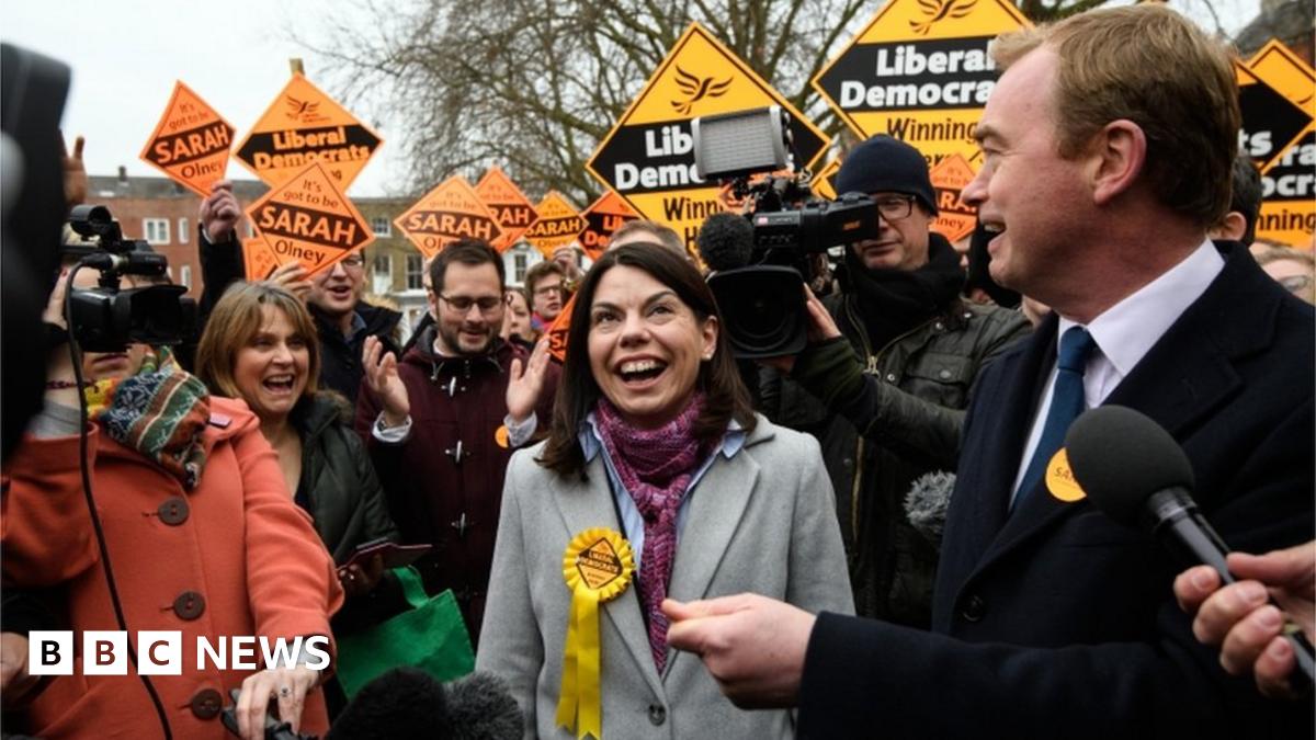 Lib Dems: Bouncing back from the dead in 2017? - BBC News