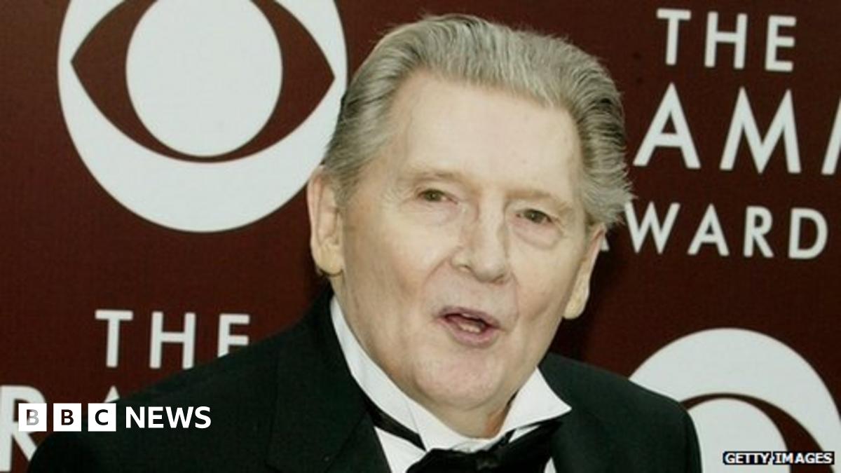 Jerry Lee Lewis: A toxic cocktail of scandal, addiction and violence ...