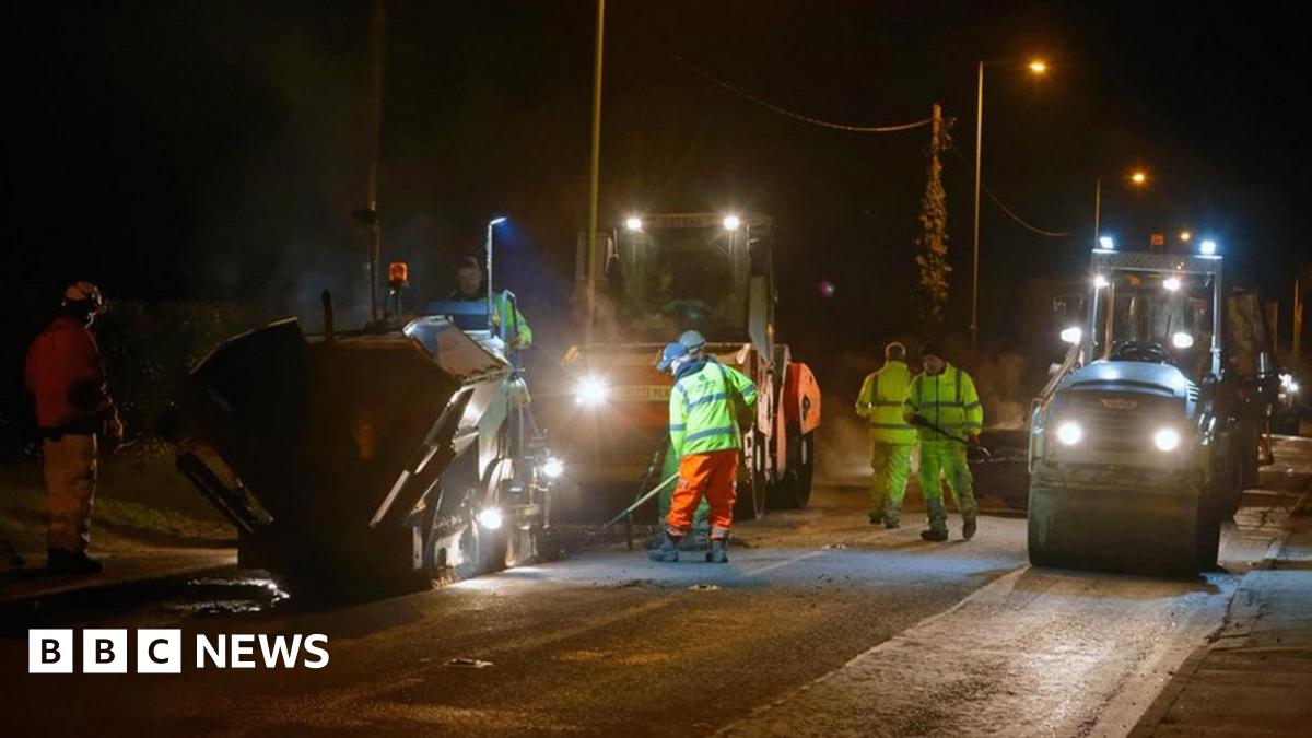 Are night shifts killing me? - BBC News