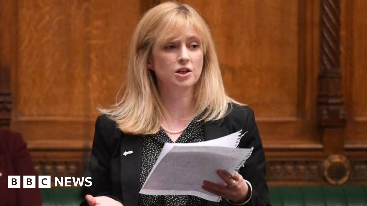 Labour MP calls for Natalie Elphicke to be suspended over lobbying ...