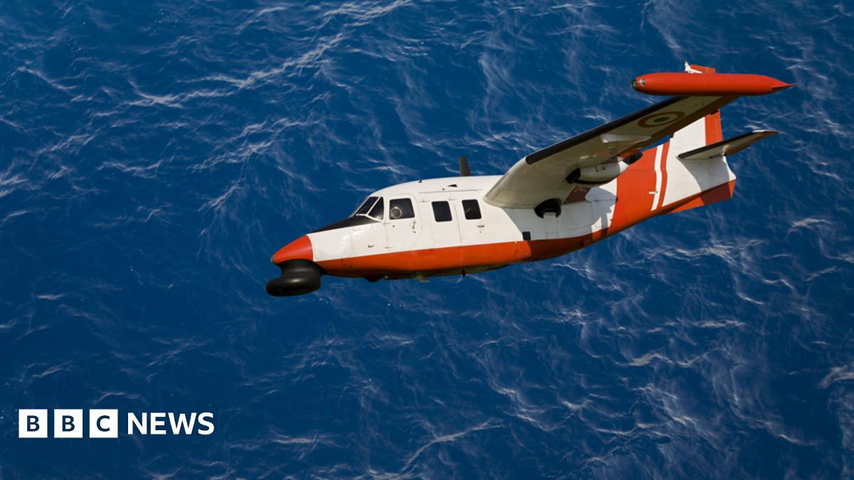 The pilots who risk their lives flying tiny planes over the Atlantic ...