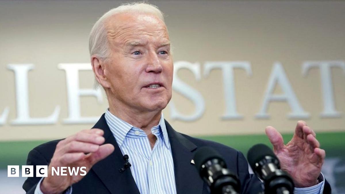 Biden urges Republicans to show 'spine' on border, as Trump goes on ... Biden urges Republicans to show 'spine' on border, as Trump goes on ...
