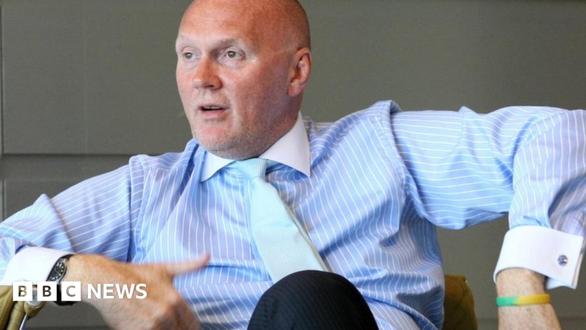 BrewDog appoints 'blue-chip reputation' chairman - BBC News