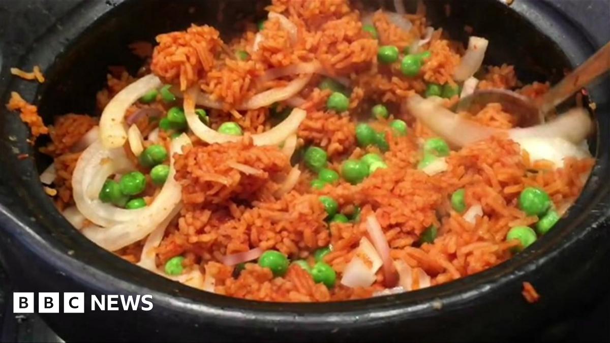 African food: The next gastronomic trend? - BBC News