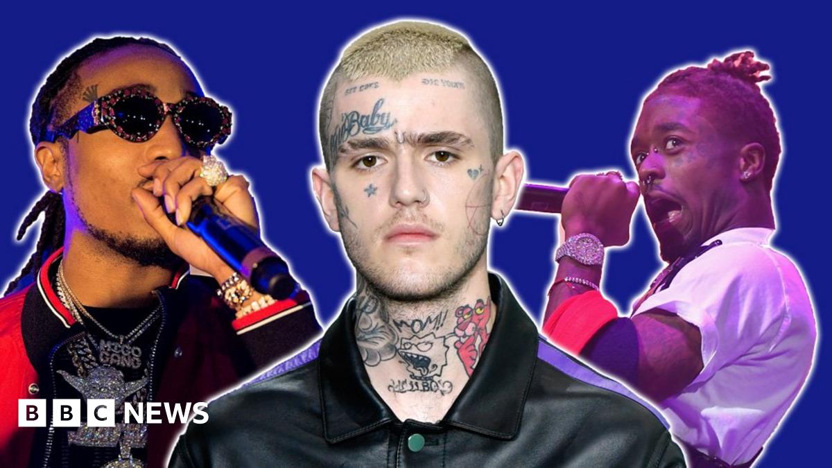 Lil Peep's death and why US hip-hop stars keep rapping about pill ...