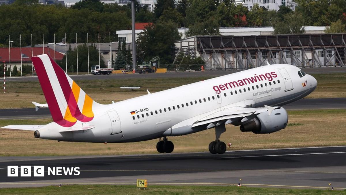 German airlines drop safety rule prompted by Germanwings crash - BBC News