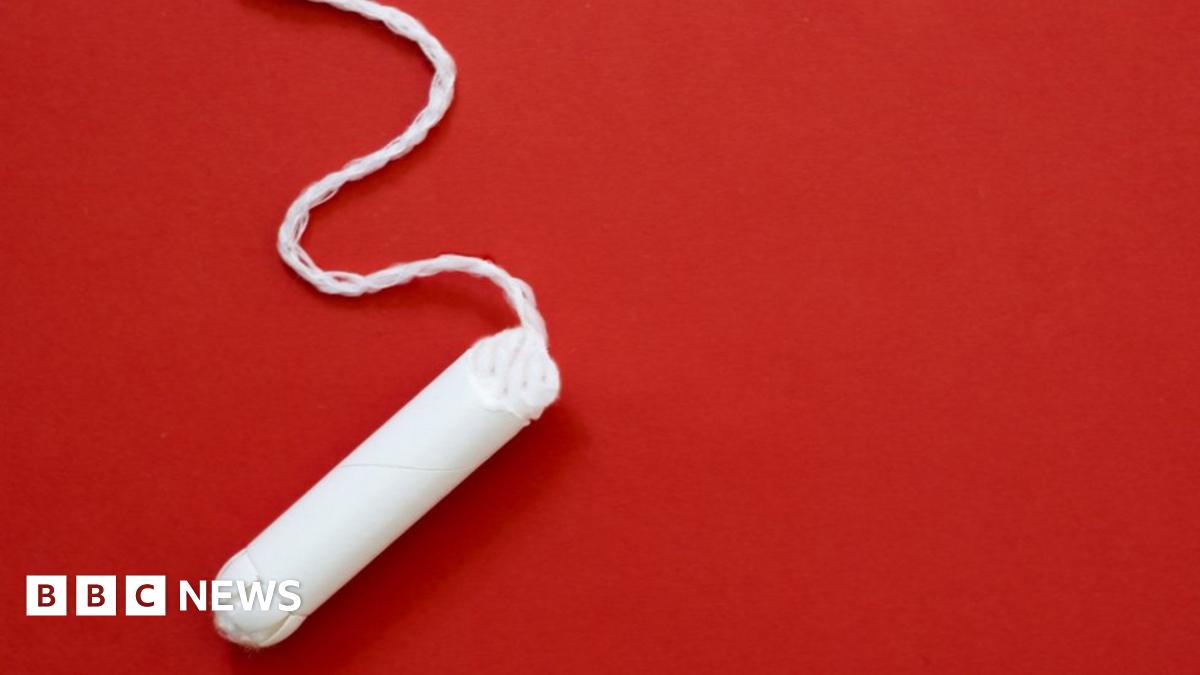Election 2017: What the parties are saying about tampons - BBC News