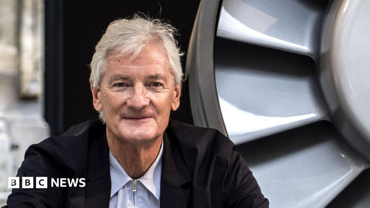 Sir James Dyson pledges £35m to Gresham's for Holt Hall development ...