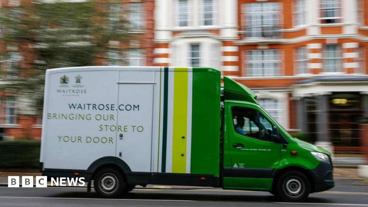 Waitrose: 500 jobs at risk over Enfield warehouse closure plan - BBC News
