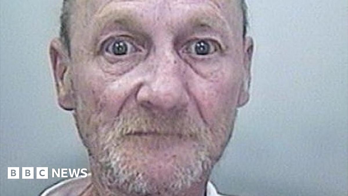 Raymond O'Connell jailed for burns murder of Lynne Braund - BBC News