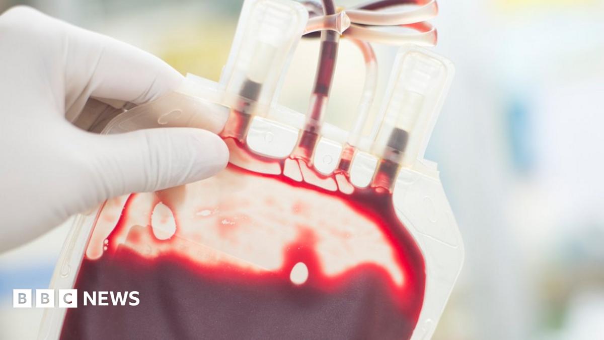 Contaminated blood inquiry: Welsh Government urged to take lead - BBC News