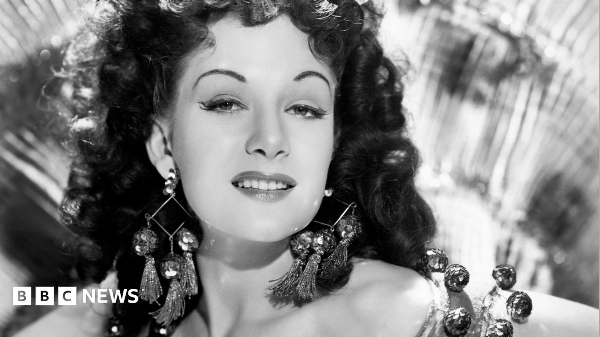 Jean Kent: BFI to mark Golden Age star's centenary - BBC News