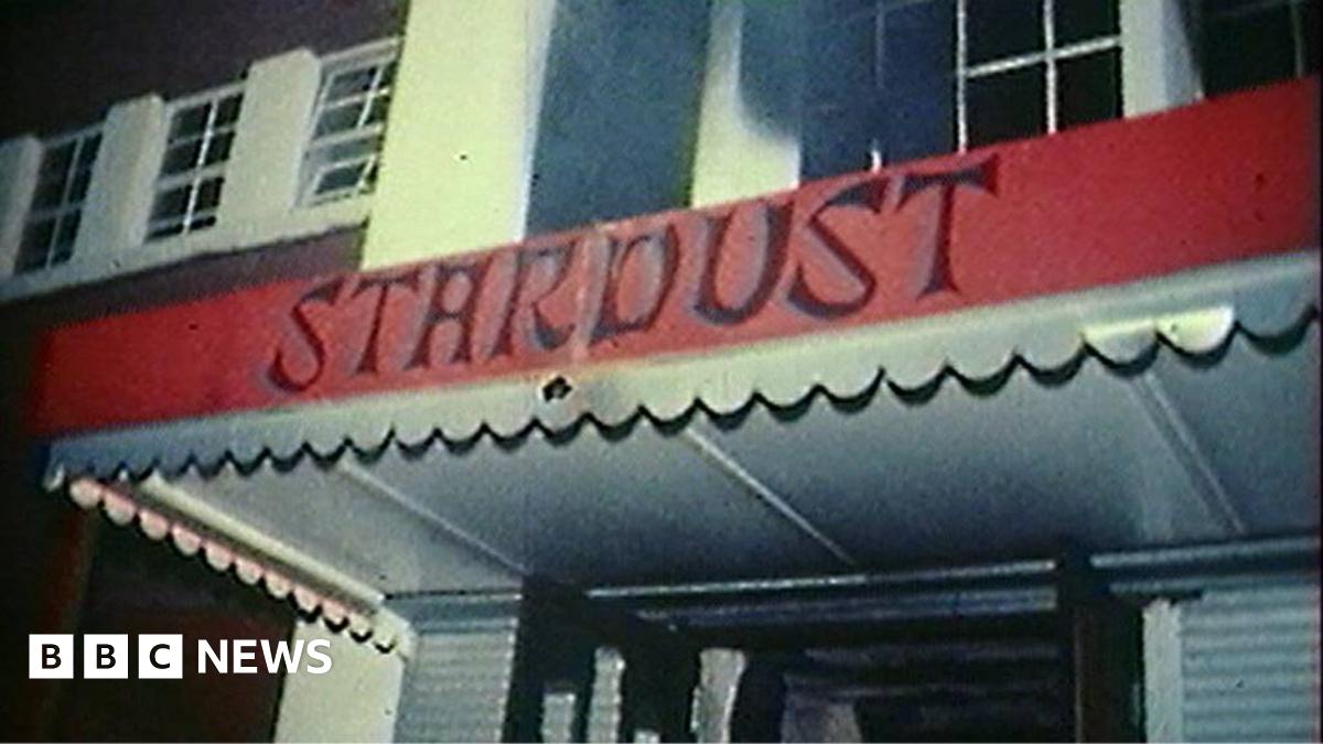 Stardust: Nightclub fire families cheer as verdict delivered - BBC News
