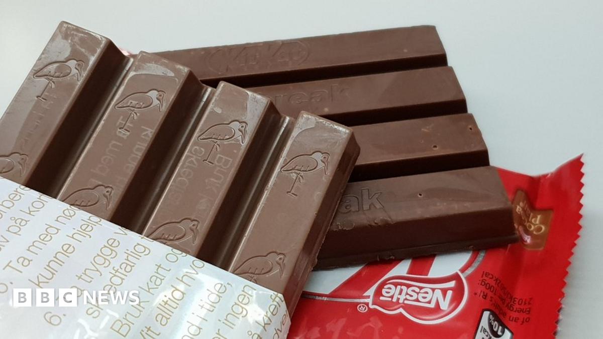 Kit Kat case: No break for Nestlé in trademark row - BBC News
