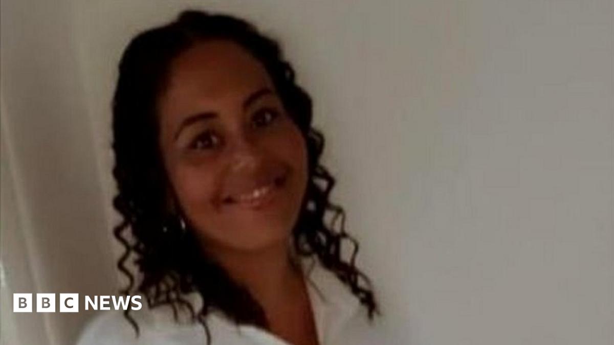 Alleged murder victim was 'beautiful inside and out' - BBC News