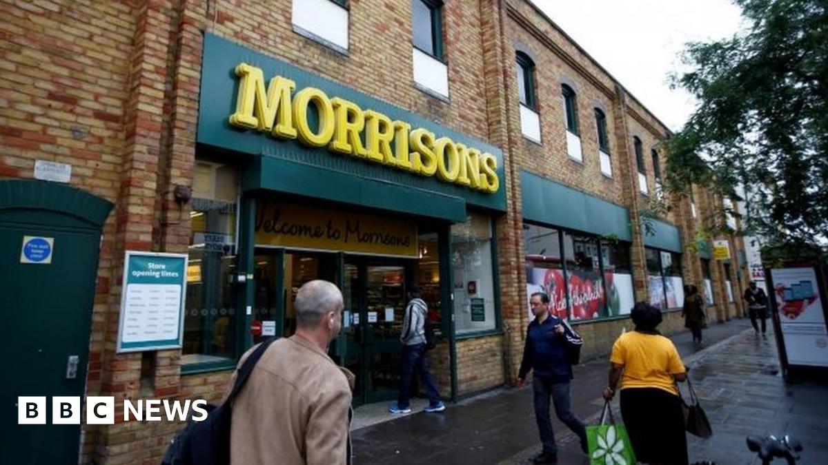 Morrisons profit rises as recovery continues - BBC News