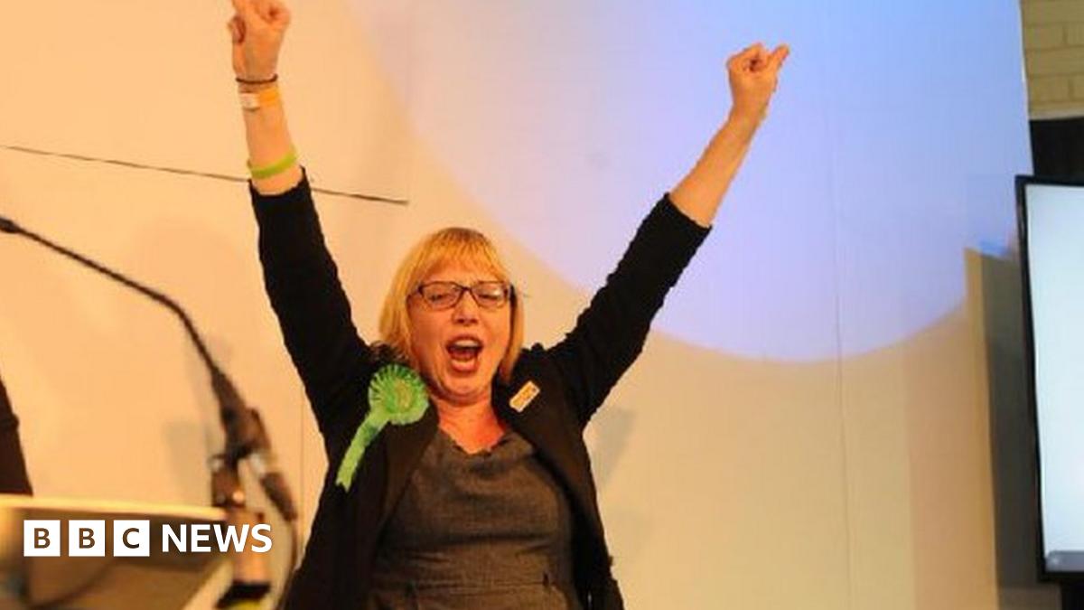 Election results: Tories lose control of Peterborough - BBC News