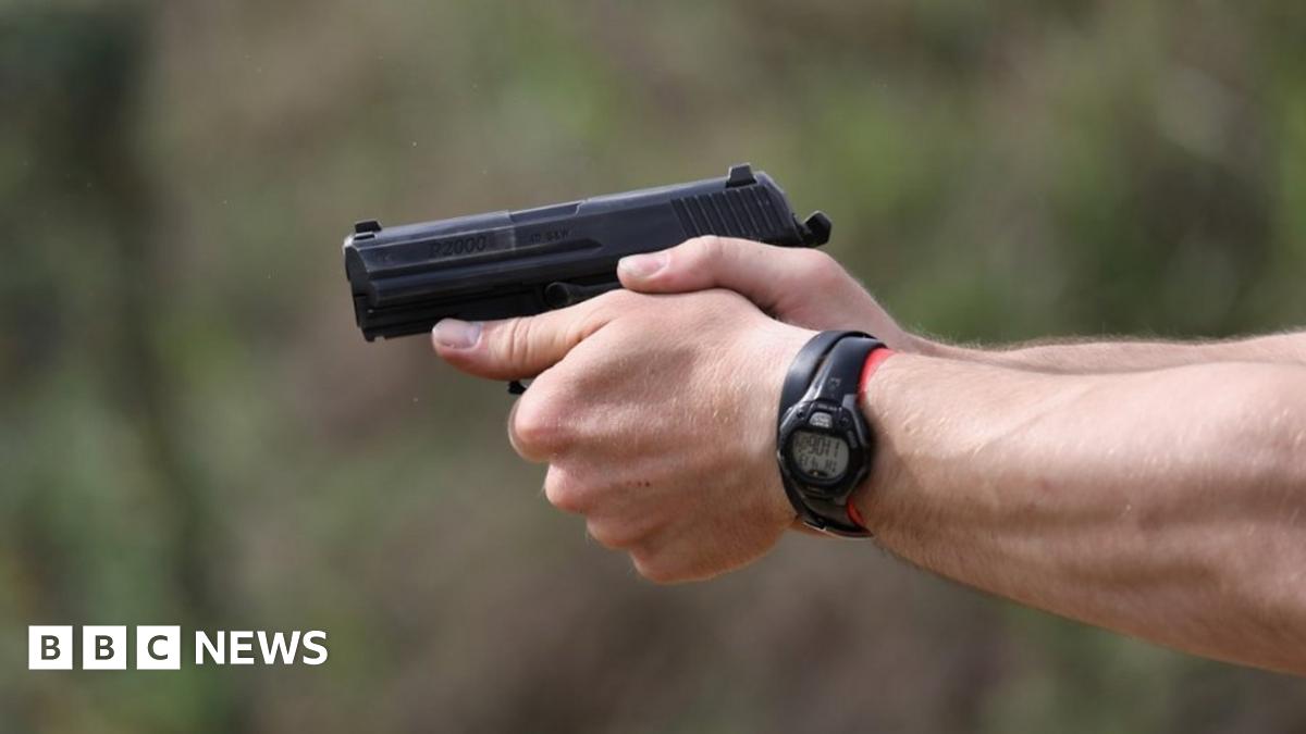 Gunfire audio opens new front in crime-fighting - BBC News