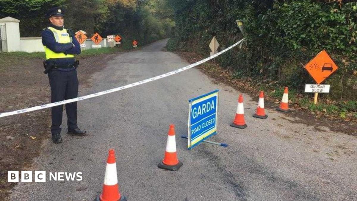 County Cork: Shooting victim named - BBC News