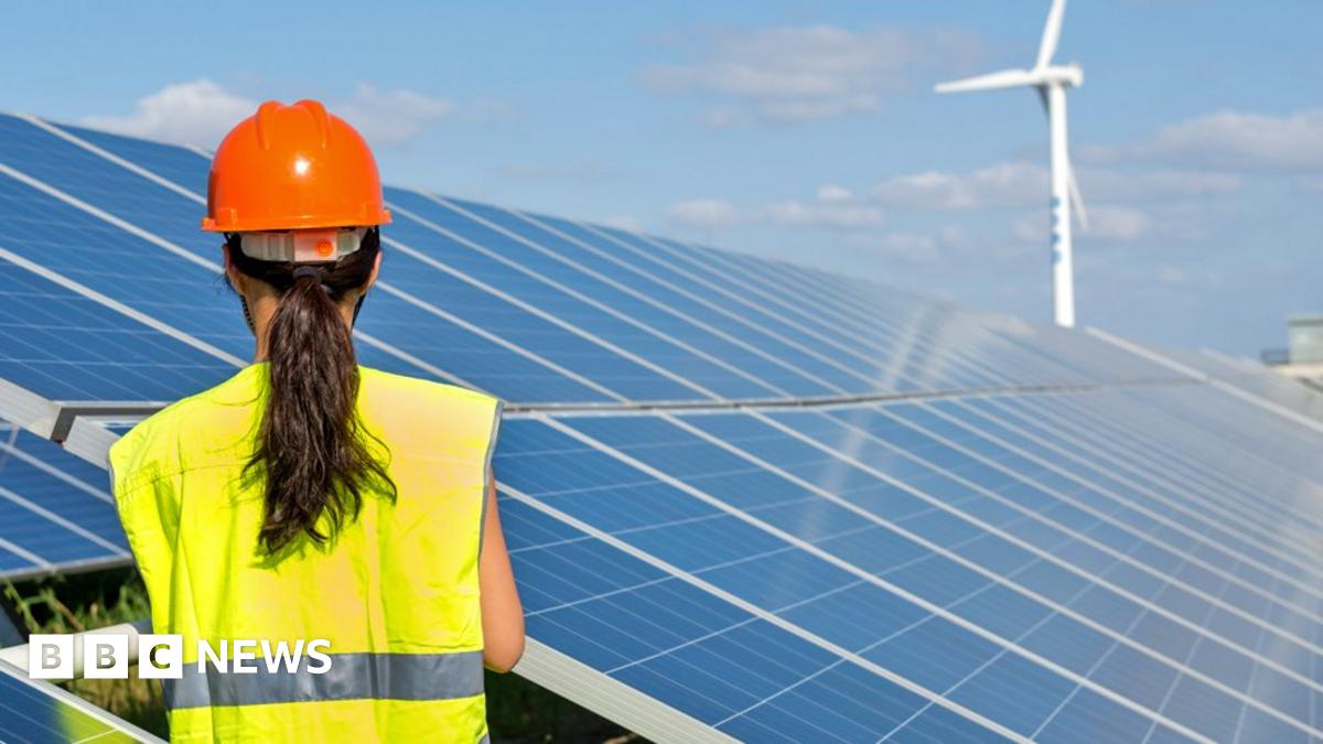 Five climate change solutions under the spotlight at COP28 - BBC News