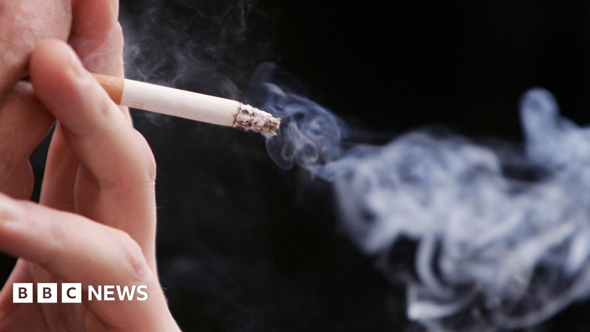 Holy smoke: Vatican bans duty-free cigarette sales - BBC News