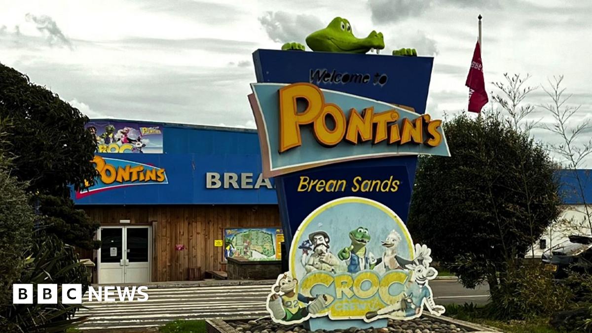 Pontins Brean Sands: Seaside resort 'decimated' by EDF chalets deal ...