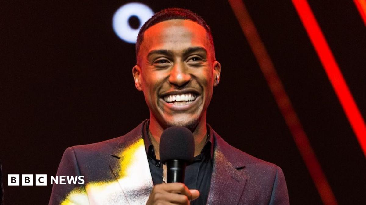 Yung Filly live show cancelled after rape charge - BBC News