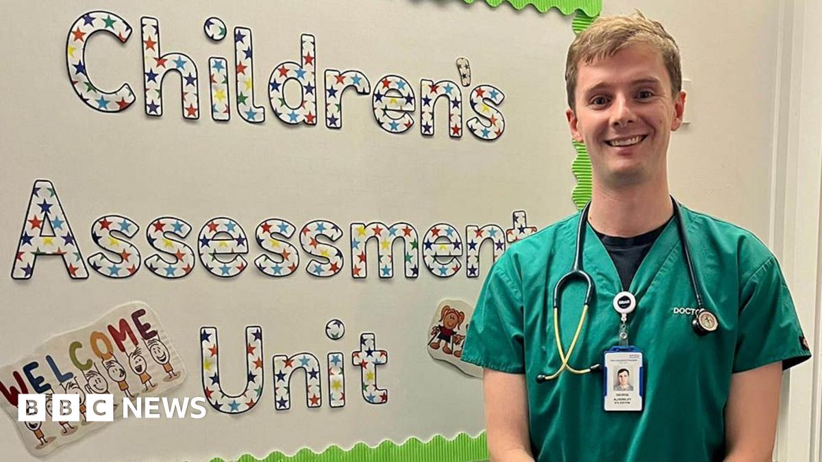 Blackburn doctor gets award after mum praises care of autistic son ...