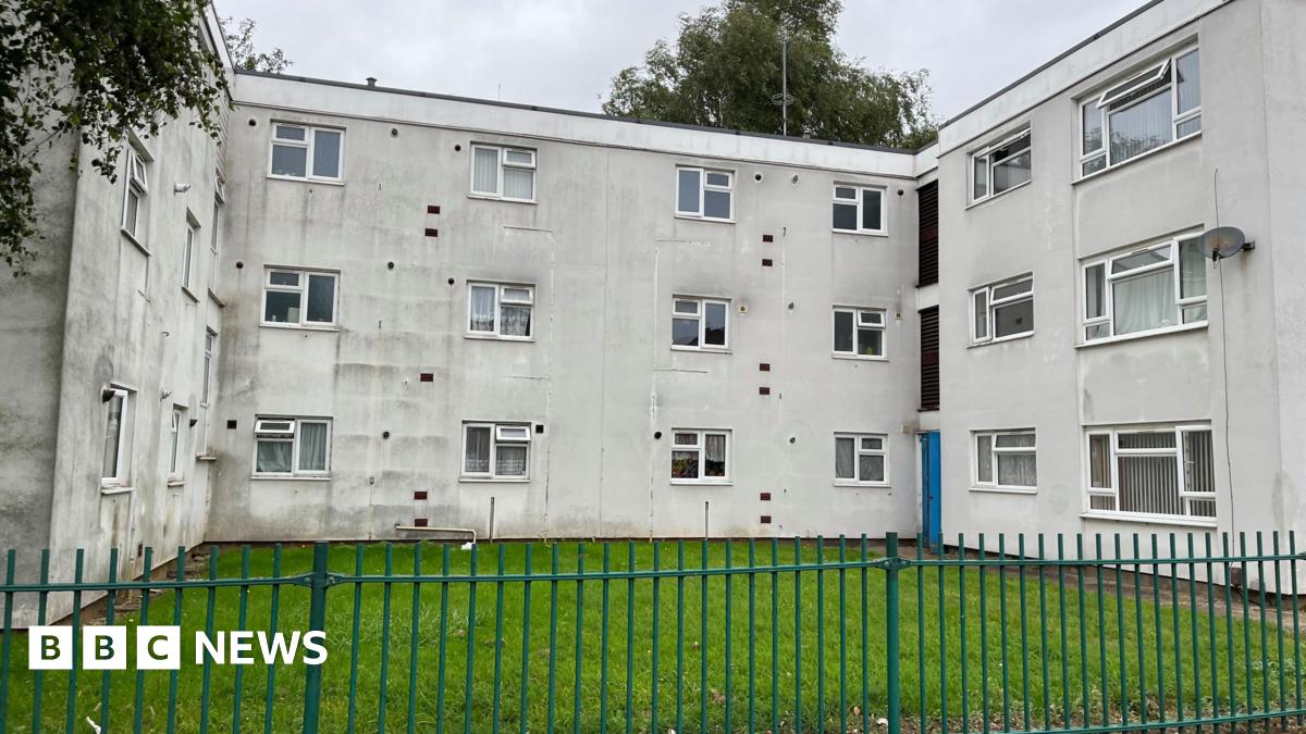 Northants Council considers bringing social housing back in-house - BBC ...