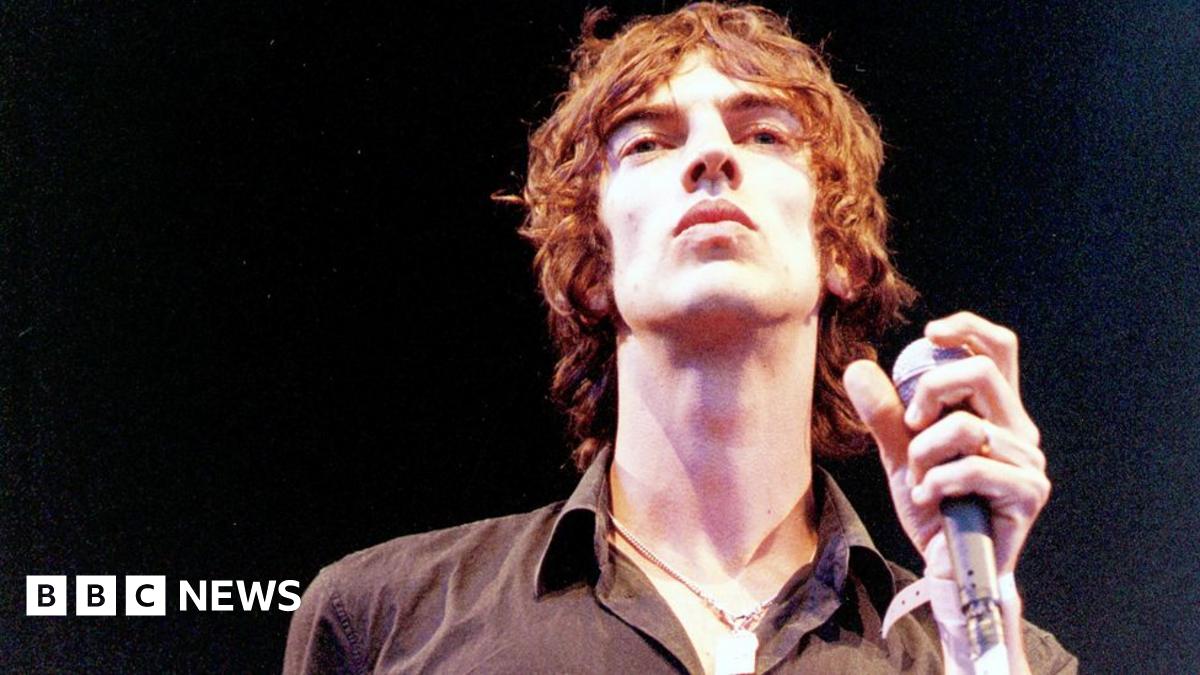 Richard Ashcroft: 'I was the mouthy singer, but now I'll inspire' - BBC ...