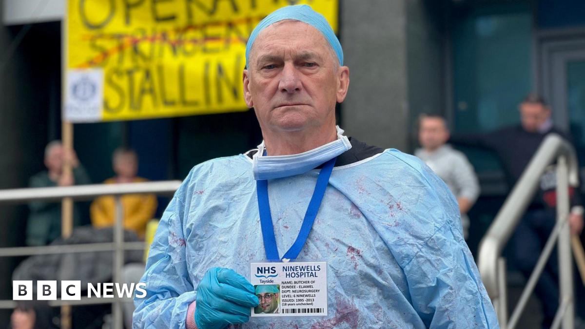 Police accused of delays over probe into rogue surgeon Sam Eljamel ...