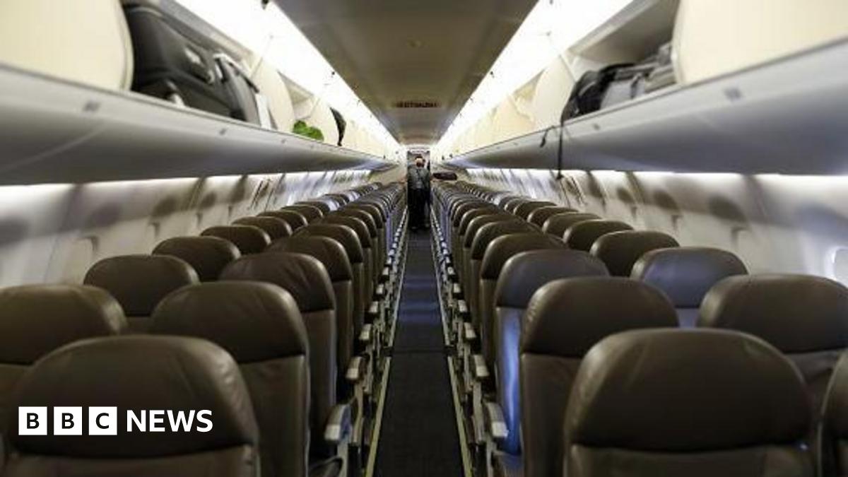 FBI is reviewing some unruly passenger cases after FAA referral - BBC News