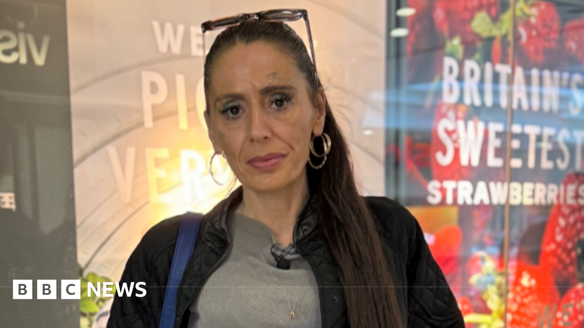 Former Birmingham shoplifter on how drug addiction fuelled thefts - BBC ...