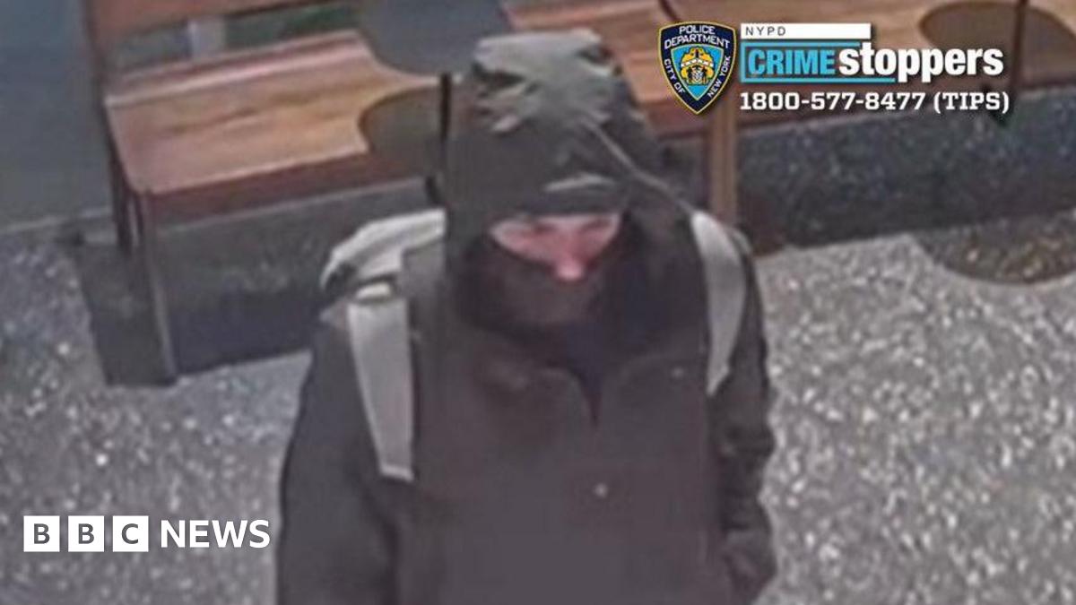 Brian Thompson: United Healthcare CEO fatally shot outside Manhattan ...