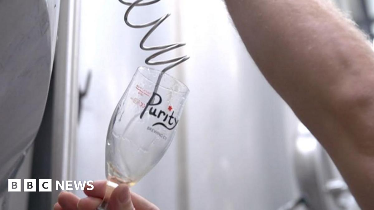Warwickshire's Purity Brewing Co sold to investment firm - BBC News