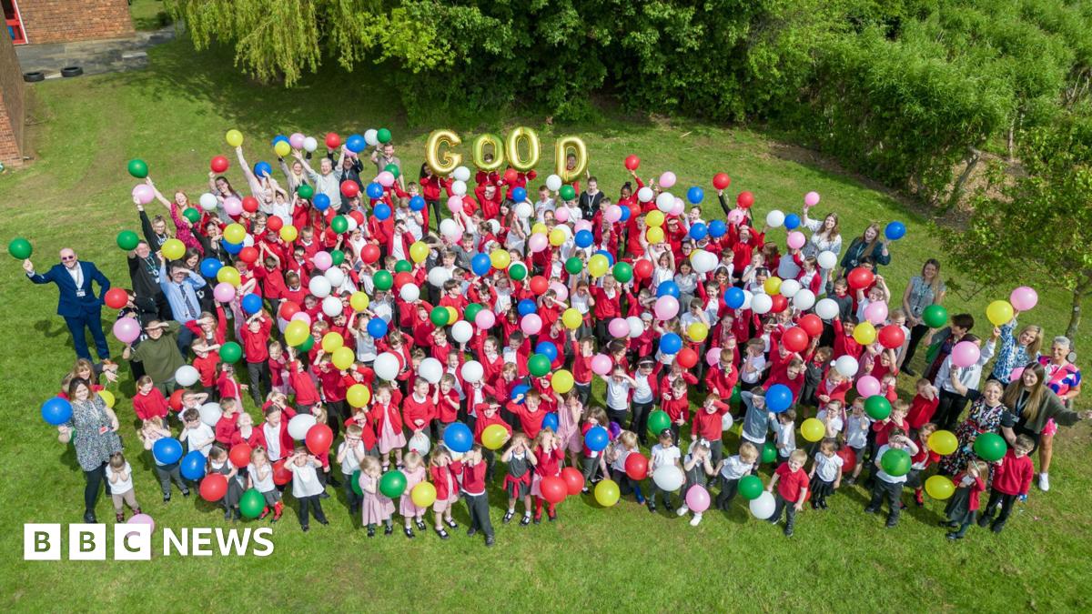 Middlesbrough school transformed by new governing body - BBC News