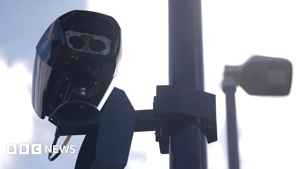 Man admits urging others to damage Ulez cameras - BBC News