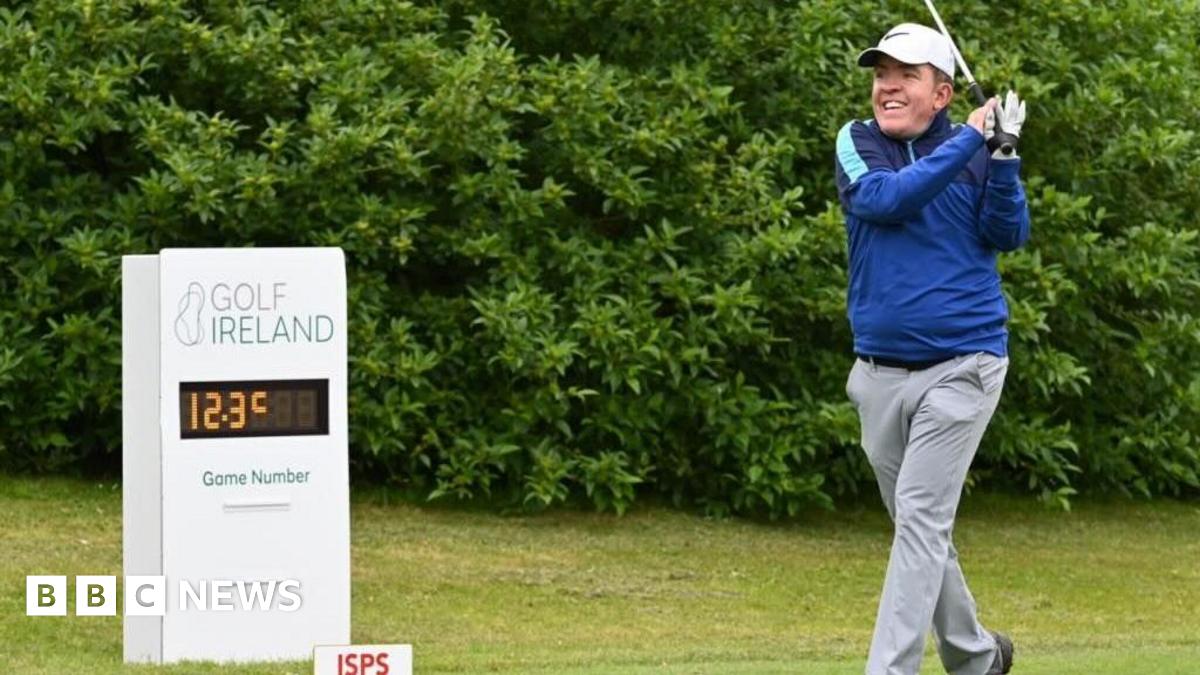 Johnny Reay fronts Coventry golf scheme to help disabled children - BBC ...