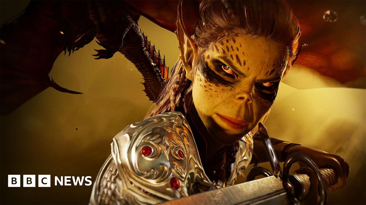 Steam owner Valve accused of ripping off 14m UK gamers - BBC News