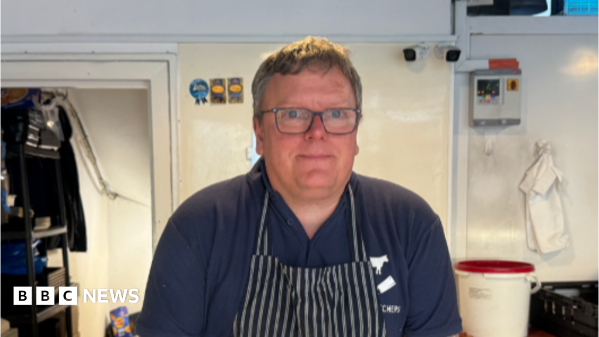 Sunday trade is our 'second busiest day', says Guernsey butcher - BBC News