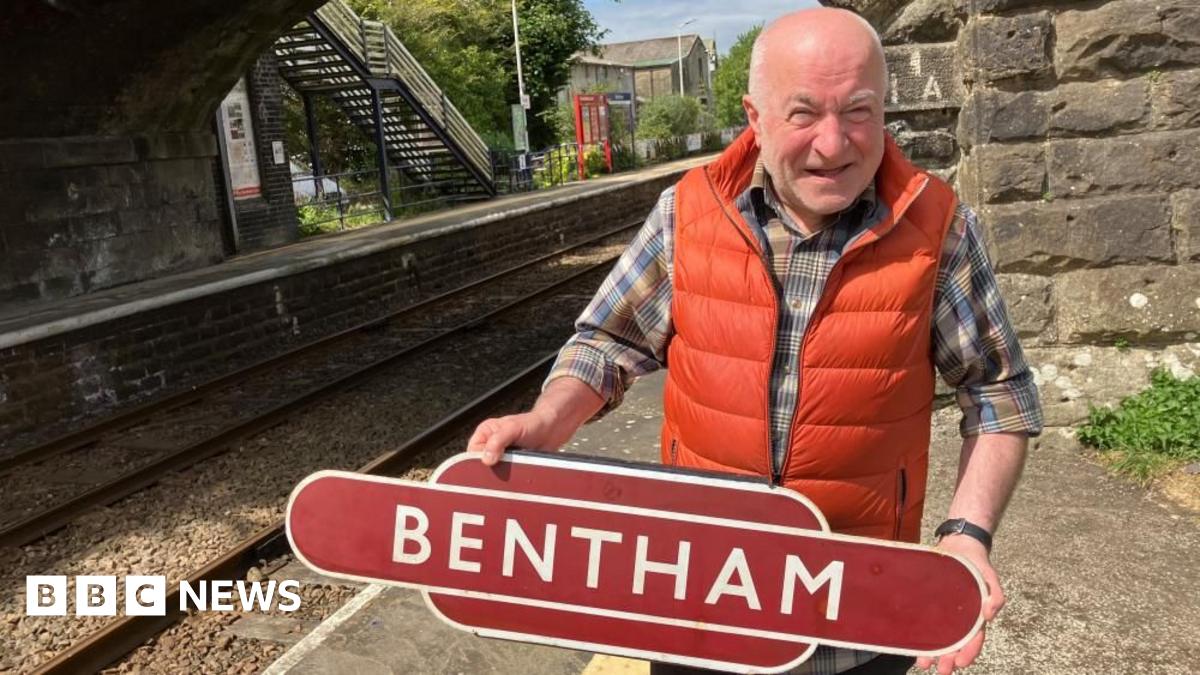 Leeds-Morecambe 'lifeline' railway line celebrates 175th birthday - BBC ...