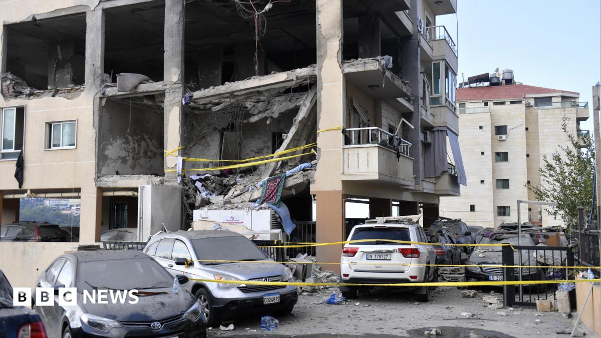 'Nowhere is safe': Concerns grow as Israel strikes new areas of Lebanon ...