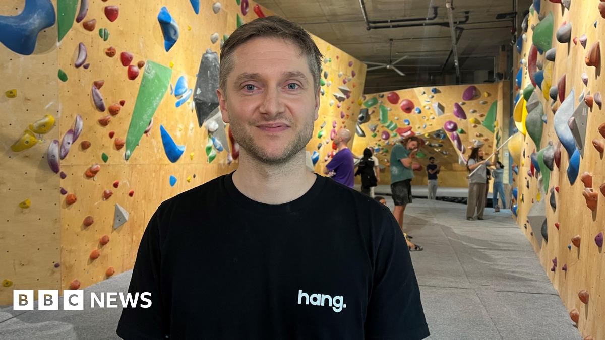 Hounslow: Business owner's concern over Budget's impact - BBC News